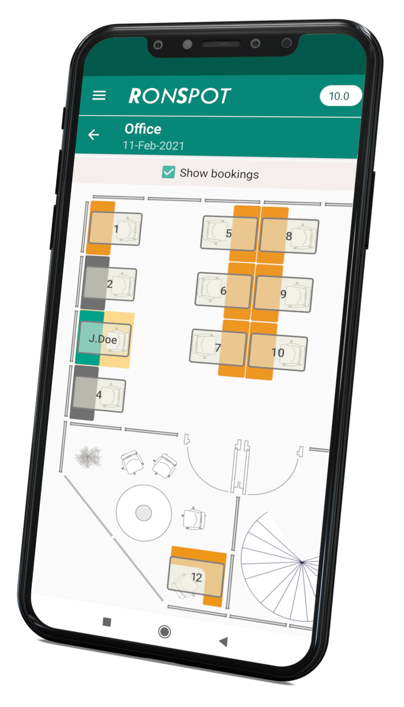 Desk Booking System | Office Hoteling Software | Return to Work App Desk Booking System | Office Hoteling Software | Return to Work App