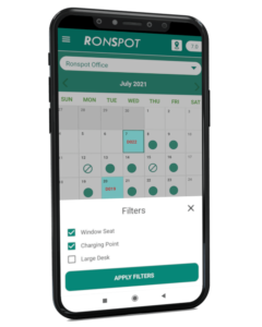 Desk, Parking & Meeting Room Booking System | Workspace Management