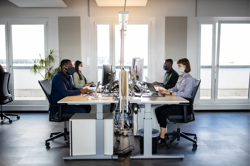 How to Prepare for a Phased Return to Work - Blended Working Approach