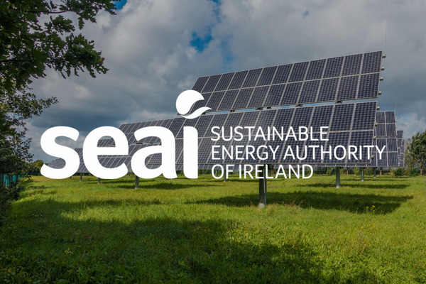 Sustainable Energy Authority of Ireland - SEAI | Ronspot