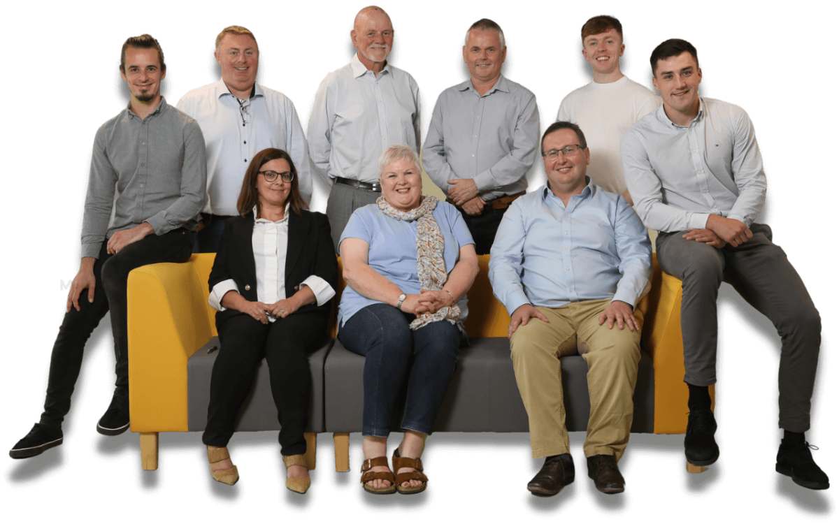 Ronspot - The complete Flexwork and Office Management app.