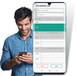 Ronspot - The complete Flexwork and Office Management app.
