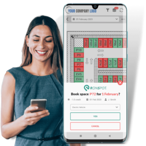 Ronspot - The complete Flexwork and Office Management app.