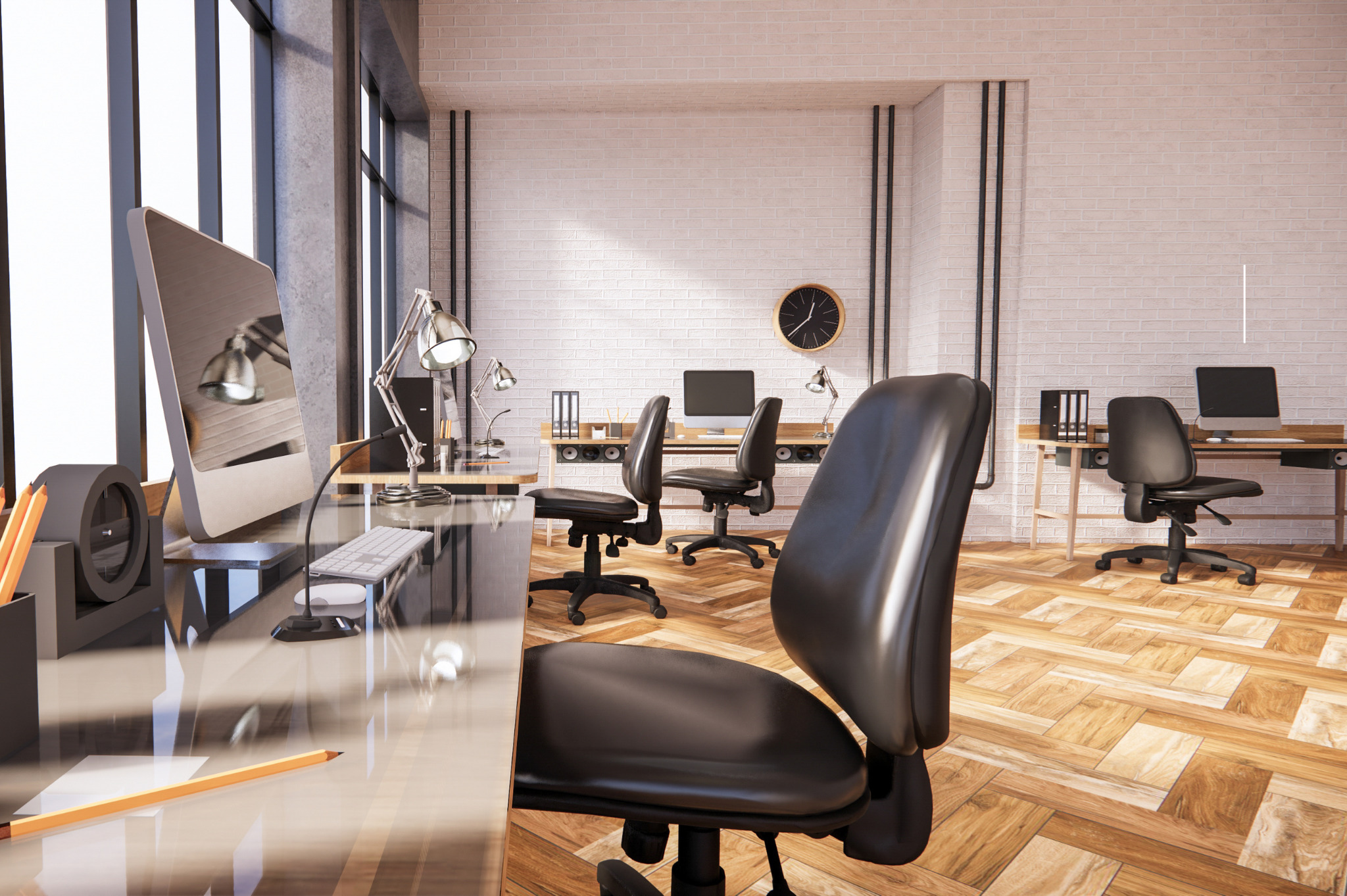 How to Maximize the Small Office Space Efficiently? | Ronspot