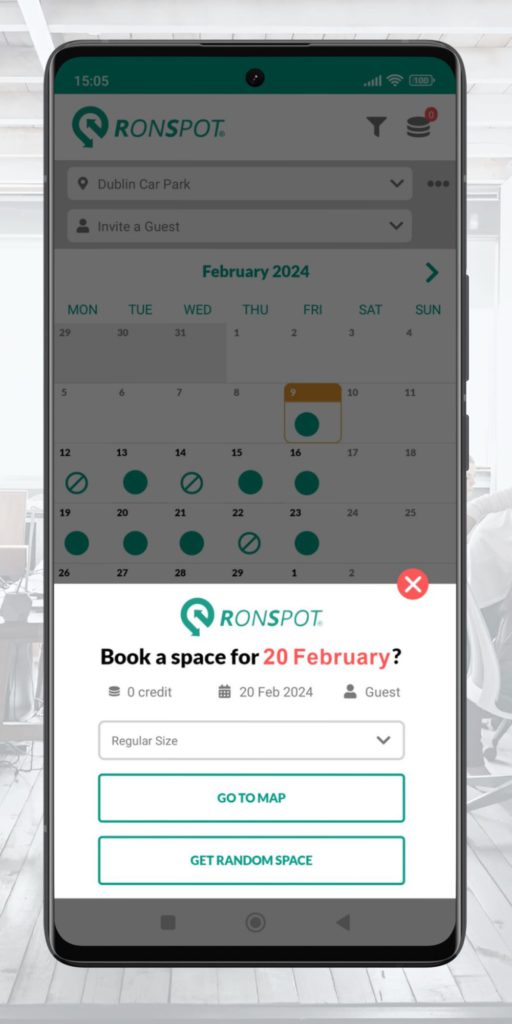 Streamline Your Visitor Management with Ronspot | Ronspot