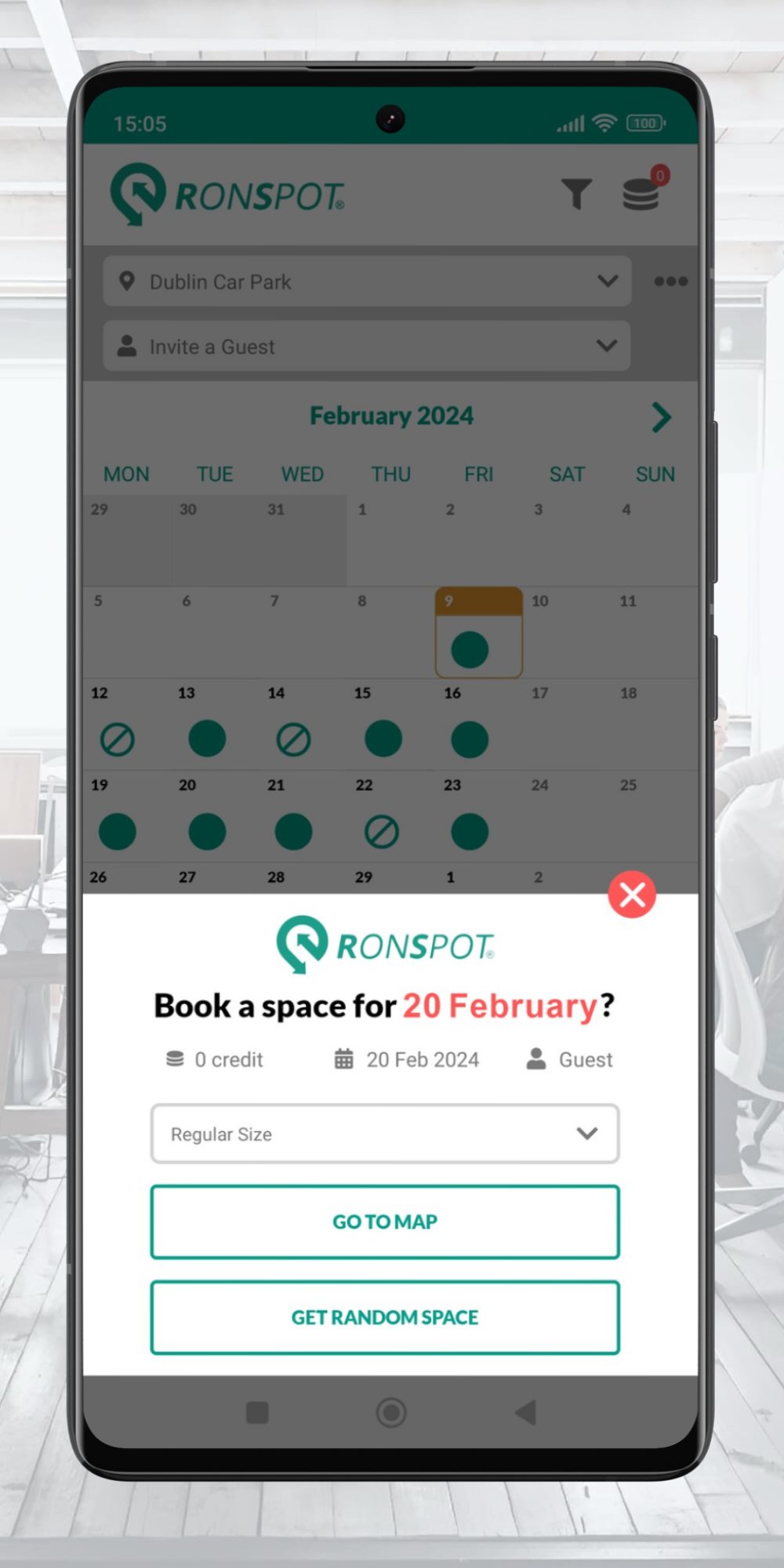 Streamline Your Visitor Management with Ronspot | Ronspot