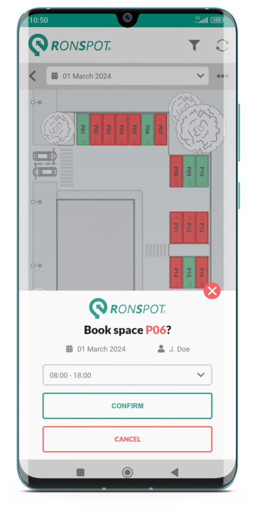 Parking Management System | The Flexible Parking Booking Solution